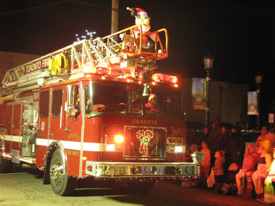 Toronto parade | News, Sports, Jobs - The Herald Star